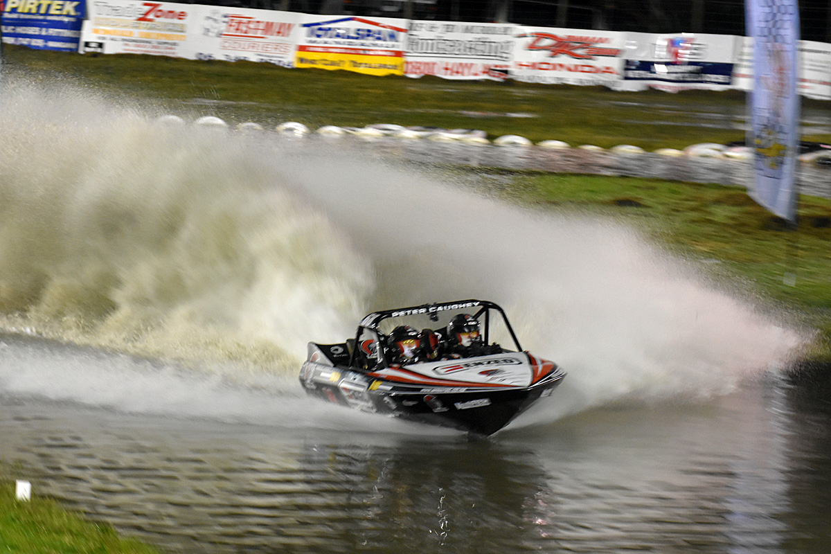 Gallery - Peter Caughey Racing - Jet Sprint Team