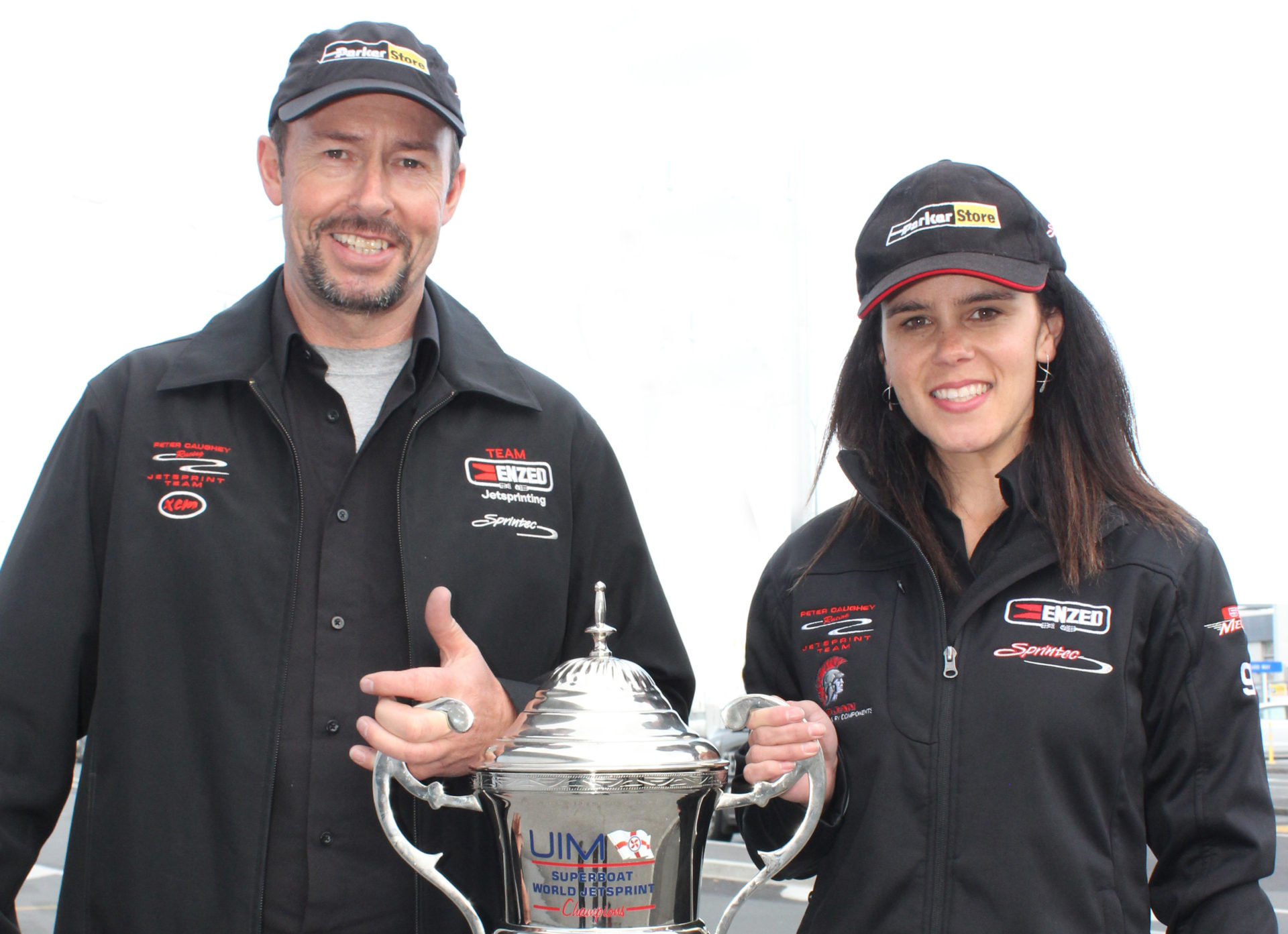 Home - Peter Caughey Racing - Jet Sprint Team
